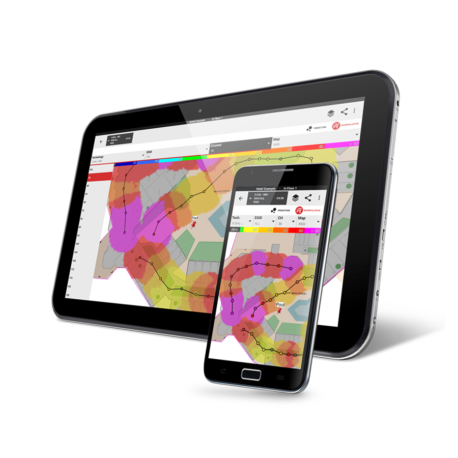 iBwave Wi-Fi Mobile - iBwave Store