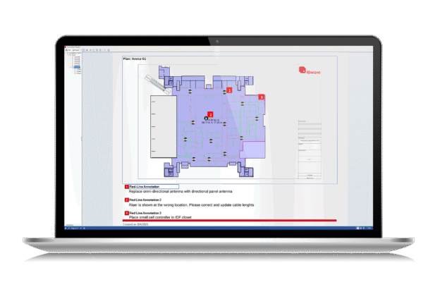 iBwave Viewer+ Transform Design Reviews, Validation and Collaboration.